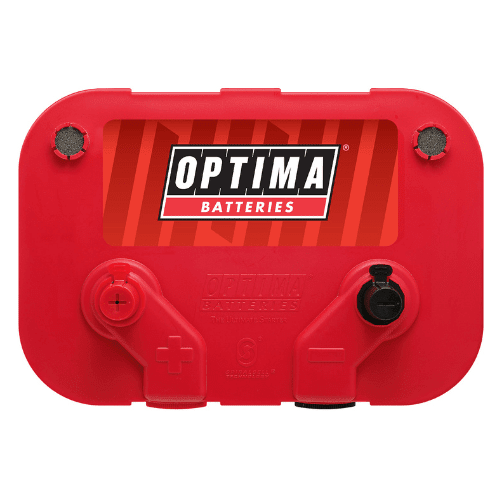 Buy An Optima Red Top 8004 250 12V 50 Ah RTU 4.2 AGM Battery In UAE